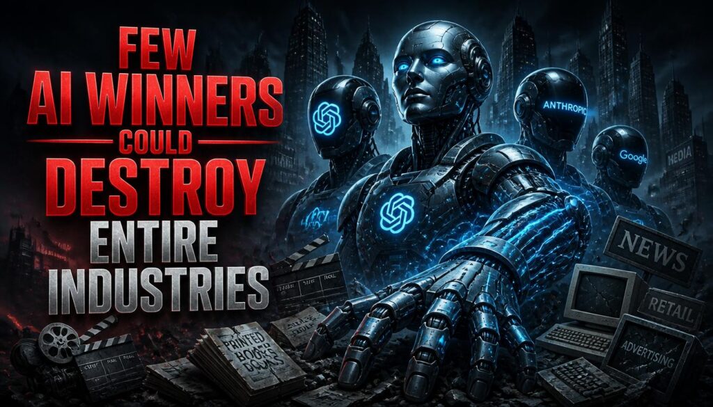 Satya Nadella’s AI Warning: Could a Few AI Winners Hollow Out Entire ...